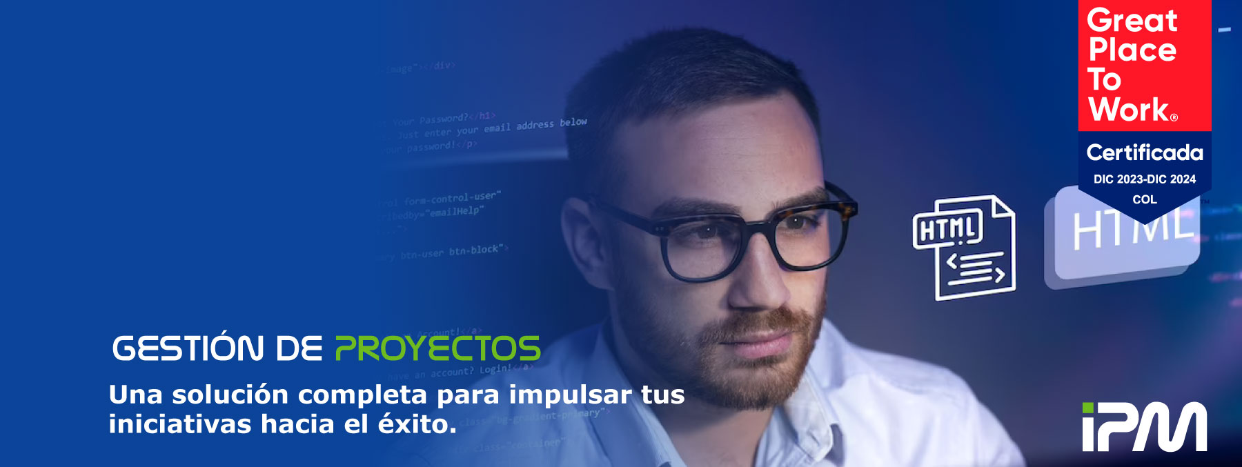 Gestión de proyectos | IPM
