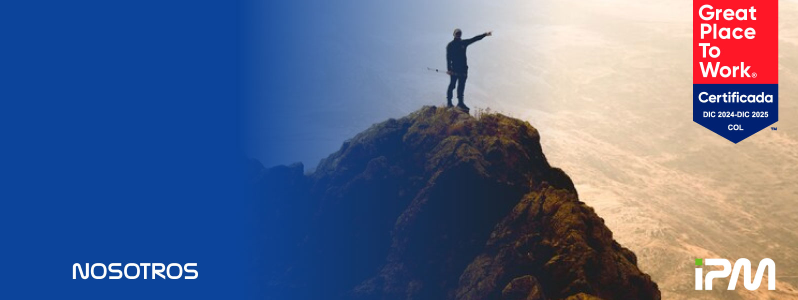 Nosotros | IPM